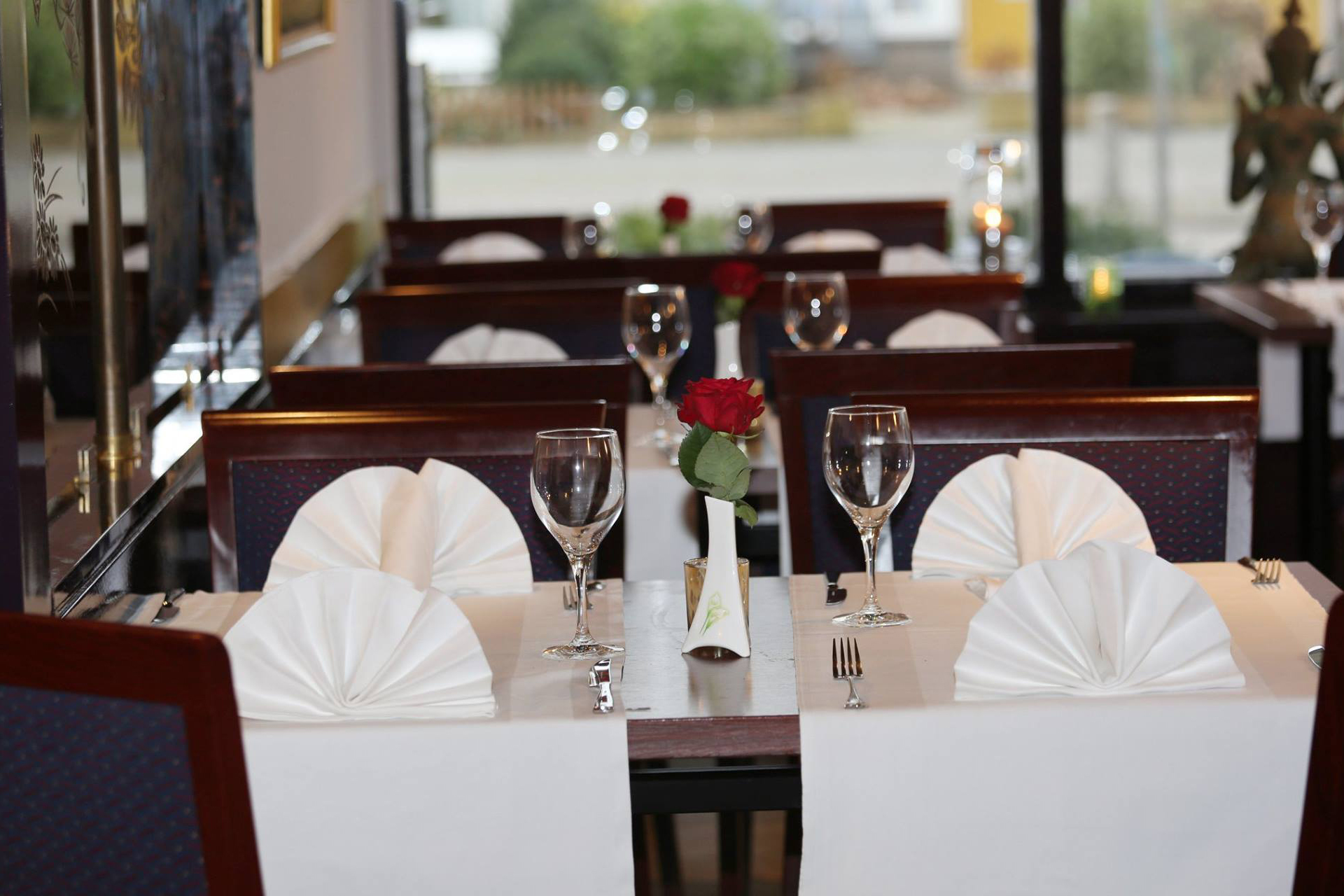 Diwali Palace restaurant sfeer – Rotihuis Maharadj